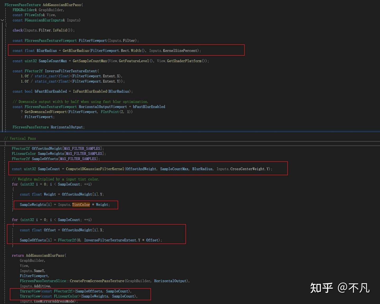 UE Bloom梳理及添加一个自定义bloom接口 - 知乎
