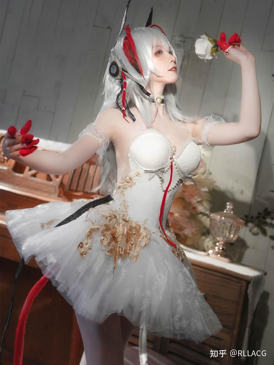 yui金鱼是谁？yui金鱼coser在哪可以看？最新yui金鱼cos写真图集欣赏！ - 知乎