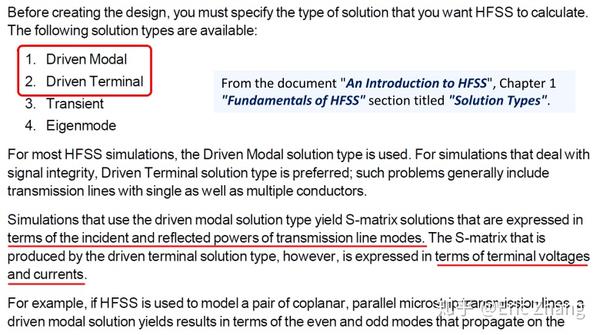 HFSS Learning Notes - 知乎