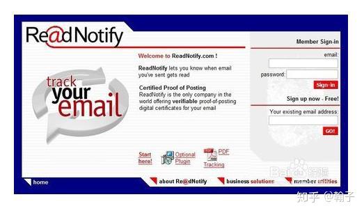 邮件实时追踪，外贸邮箱怎么设置已读状态回执 - 知乎