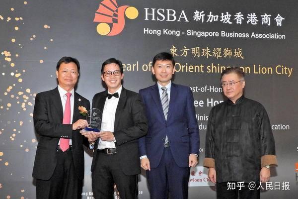 企业传承与创新：Jesher Loi与张海陆荣获杰出青年企业家奖 - 知乎