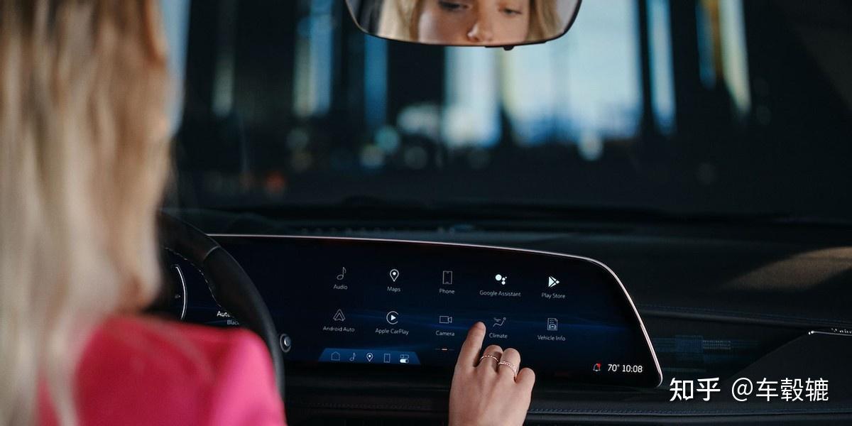 哪些变化让25款凯迪拉克XT4碾压BBA？豪华和科技升级明显！ - 知乎