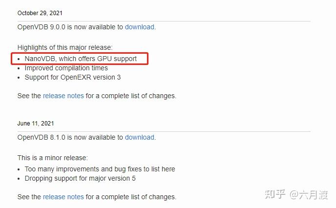 UE 5.3 OpenVDB代码浅析 - 知乎