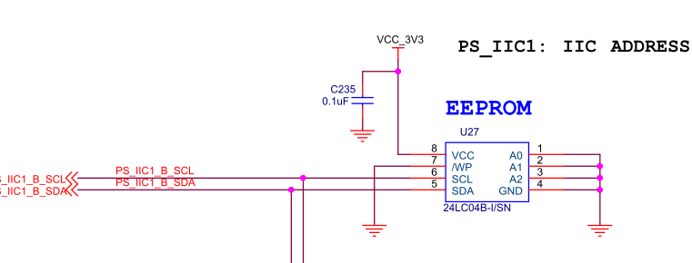 【FPGA ZYNQ Ultrascale+ MPSOC教程】22.PS端I2C的使用 - 知乎