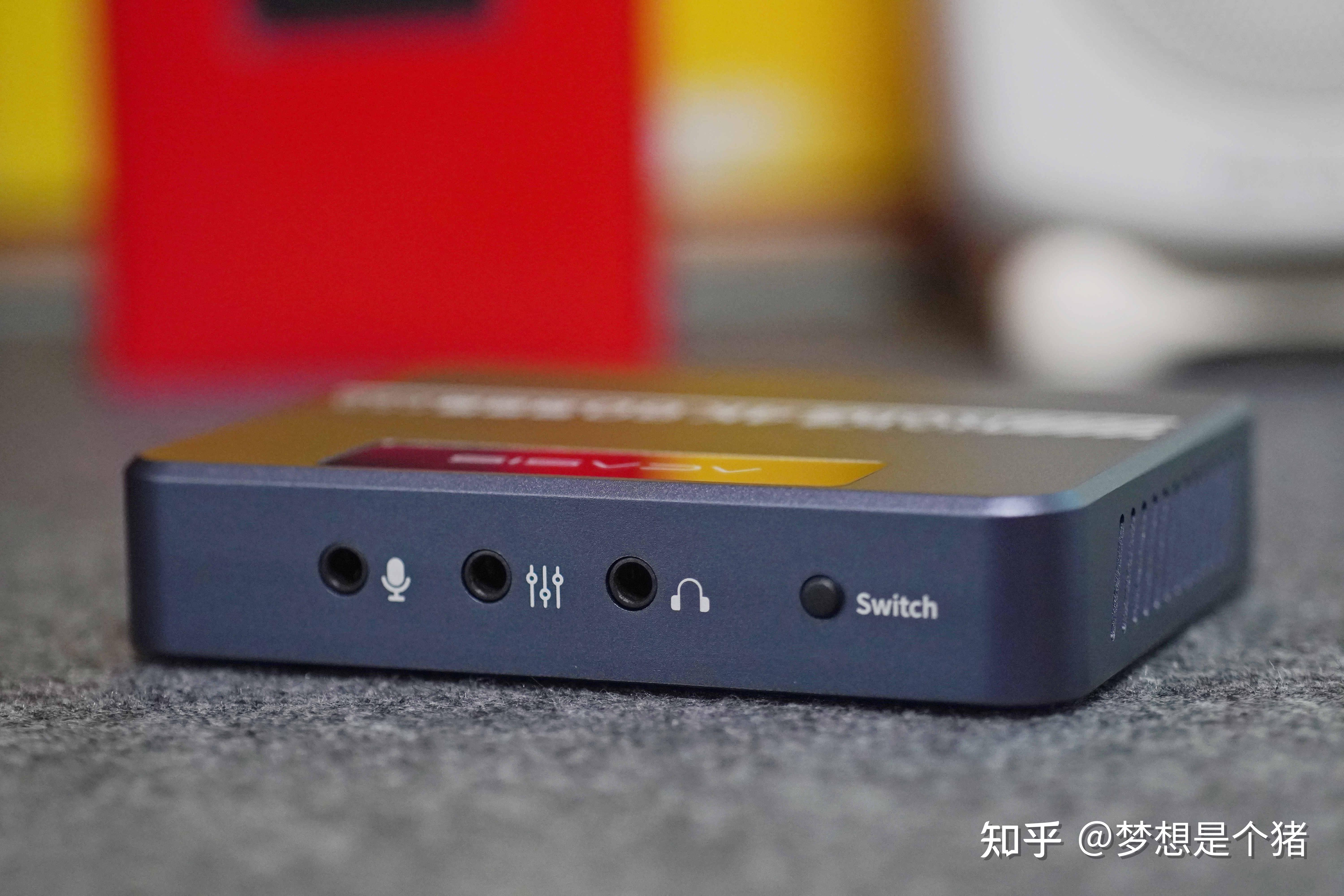 高清采集，直播神器，ACASIS阿卡西斯4K采集卡使用体验 - 知乎