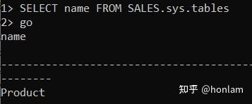 在 SQL Server 中重命名表 - 知乎