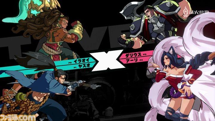 《英雄联盟》衍生格斗游戏《2XKO》试玩前瞻：刮起格斗游戏的新风潮 - 知乎