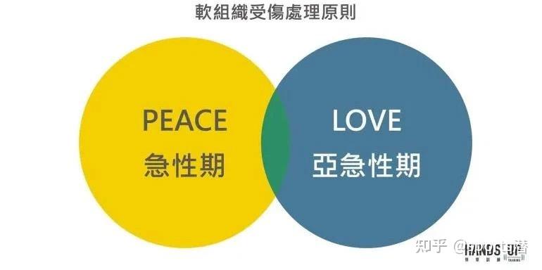 最新软组织损伤处理原则：PEACE & LOVE - 知乎