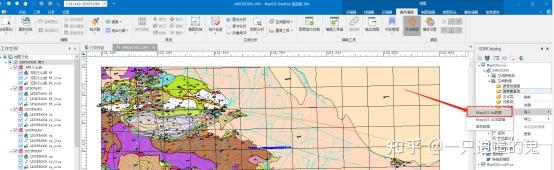 MapGIS文件转换Shape格式方法介绍 - 知乎