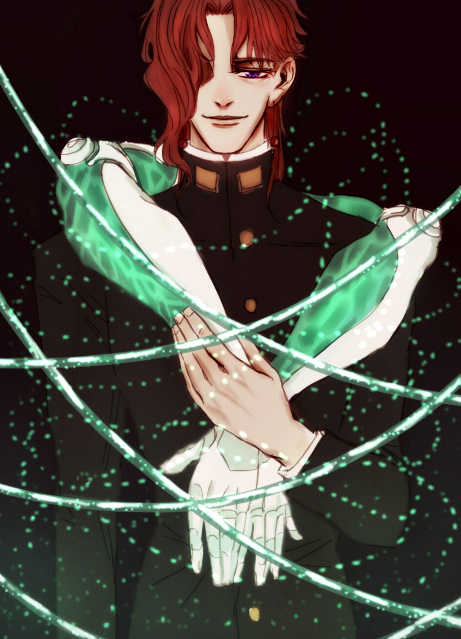 有哪些jojo的好看壁纸？ - 知乎