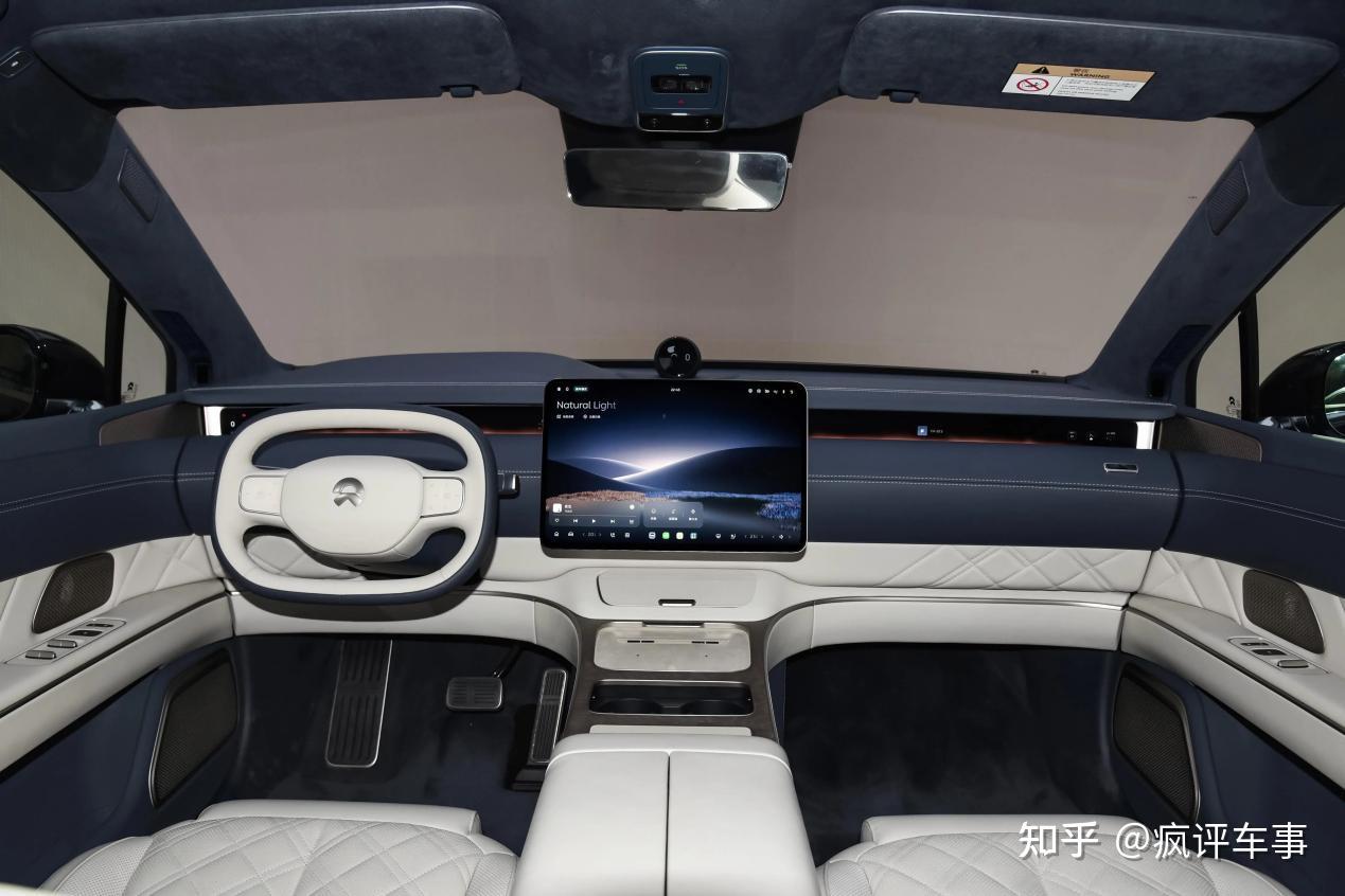 7.08万起售，感谢蔚来ET9把尊界S800价格打下来了，那他俩怎么选？ - 知乎