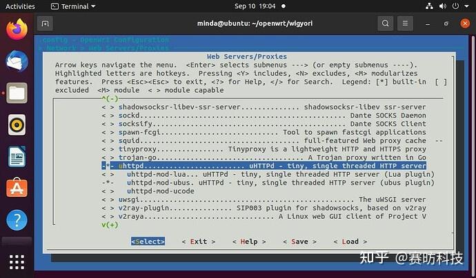 应用指南｜在VisionFive 2上编译和安装OpenWrt - 知乎