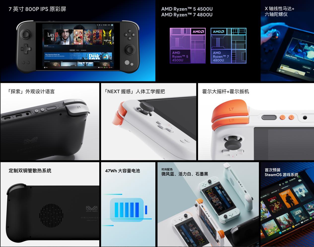 超值 1699 元起，性价比之选 AYANEO NEXT LITE 正式开启预售 - 知乎