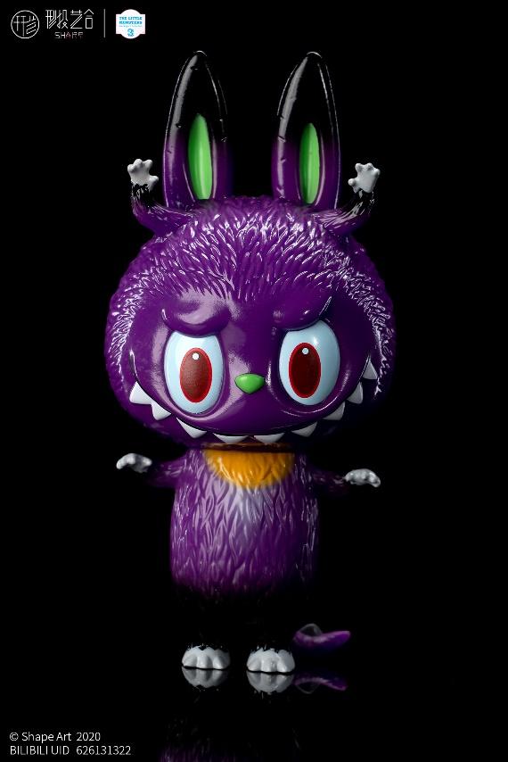 一般人根本抢不到的ZIMOMO—迷你【The little monsters】第三弹系列盲盒测评 - 知乎