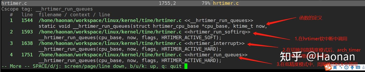 一文入门linux内核高精度定时器hrtimer机制 - 知乎