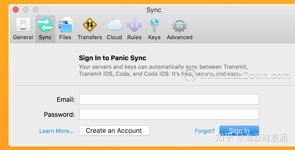 Transmit for Mac(FTP/SFTP客户端) - 知乎