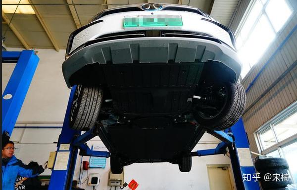 宋楠：解读北汽新能源EU5 R550核心技术之电驱动篇 - 知乎