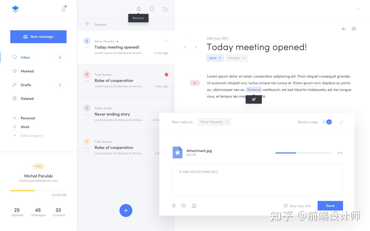 css3中nth-child属性作用及用法剖析 - 知乎