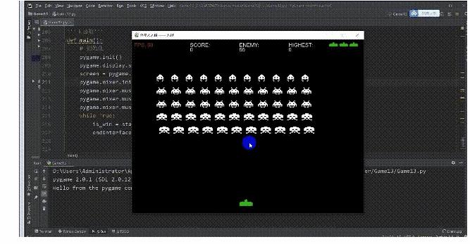 30个Python小游戏，小白练手，我都能玩一天【内附源码】 - 知乎