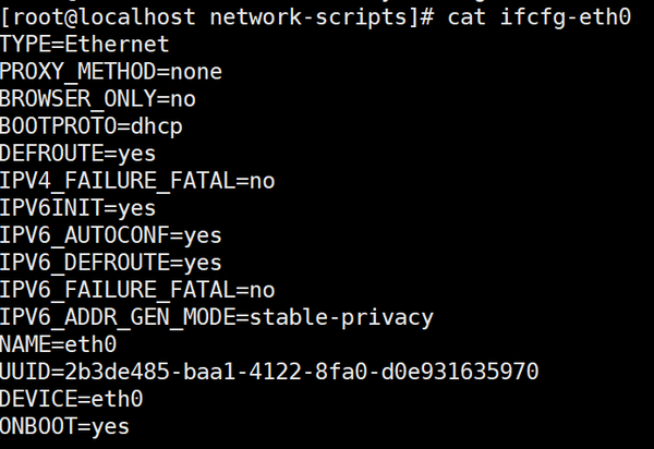 Hyper-v中CentOS-7的静态/动态网络配置及SSH连接小记 - 知乎
