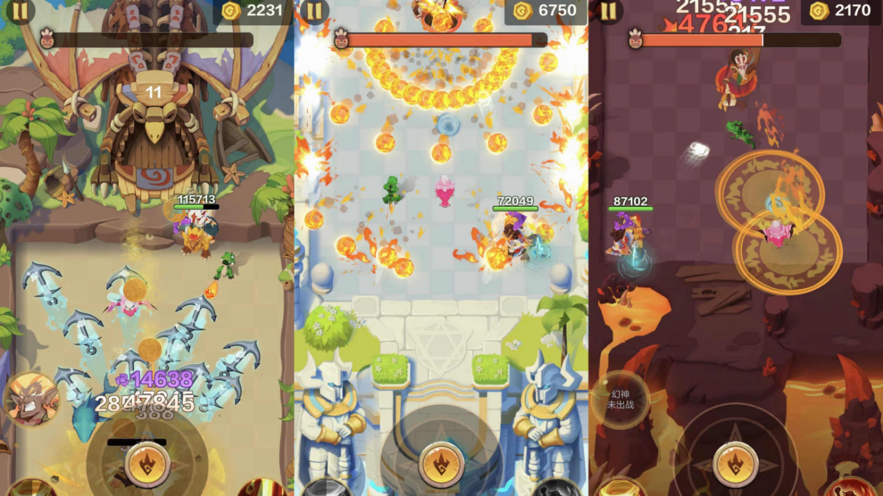 有哪些让人觉得好玩上头的微信小程序游戏？ - 知乎