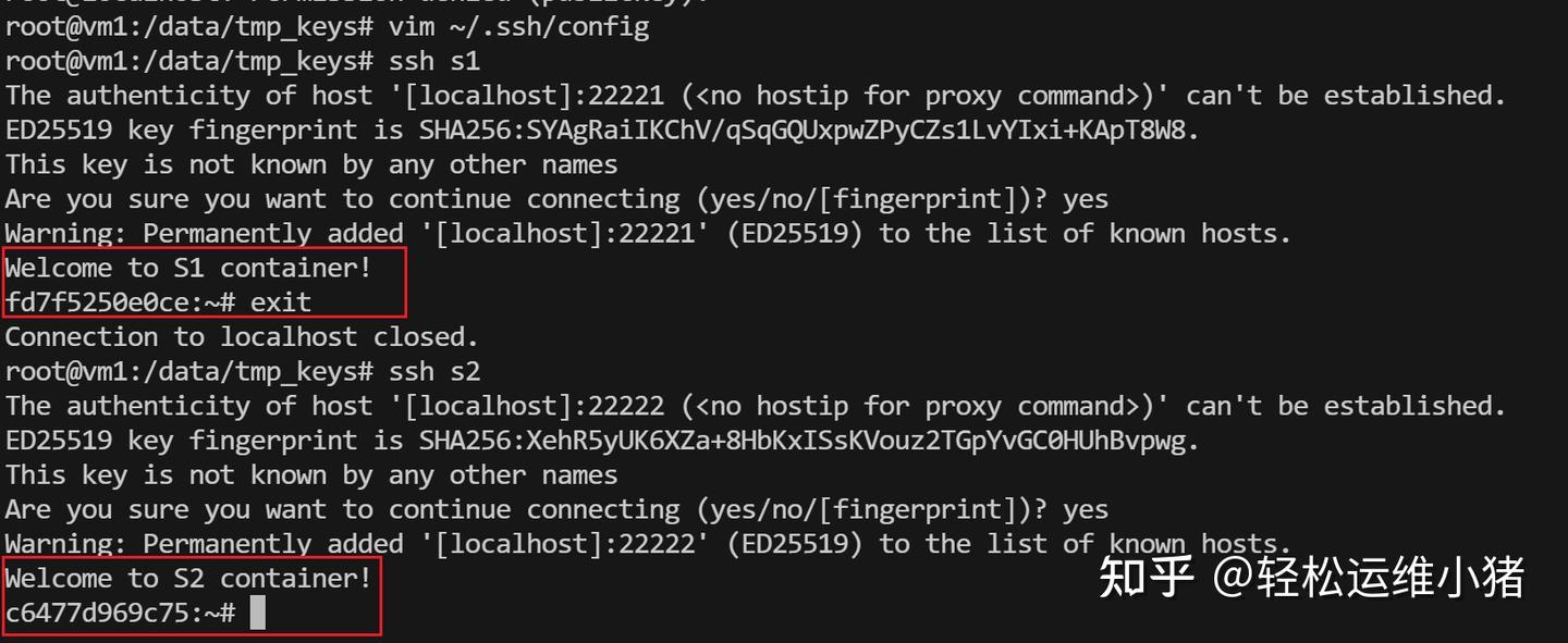 SSH 通过跳板机连接服务器 | Ansible通过跳板机连接目标机器 - 知乎