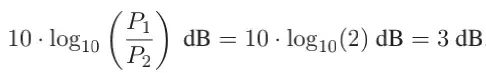 什么是dBm，与dB、dBW的区别? - 知乎