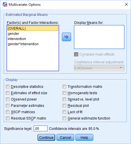 SPSS超详细操作：两因素多元方差分析(Two-way Manova) - 知乎