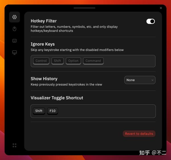 免费开源 Keystroke tool - Keyviz - 知乎