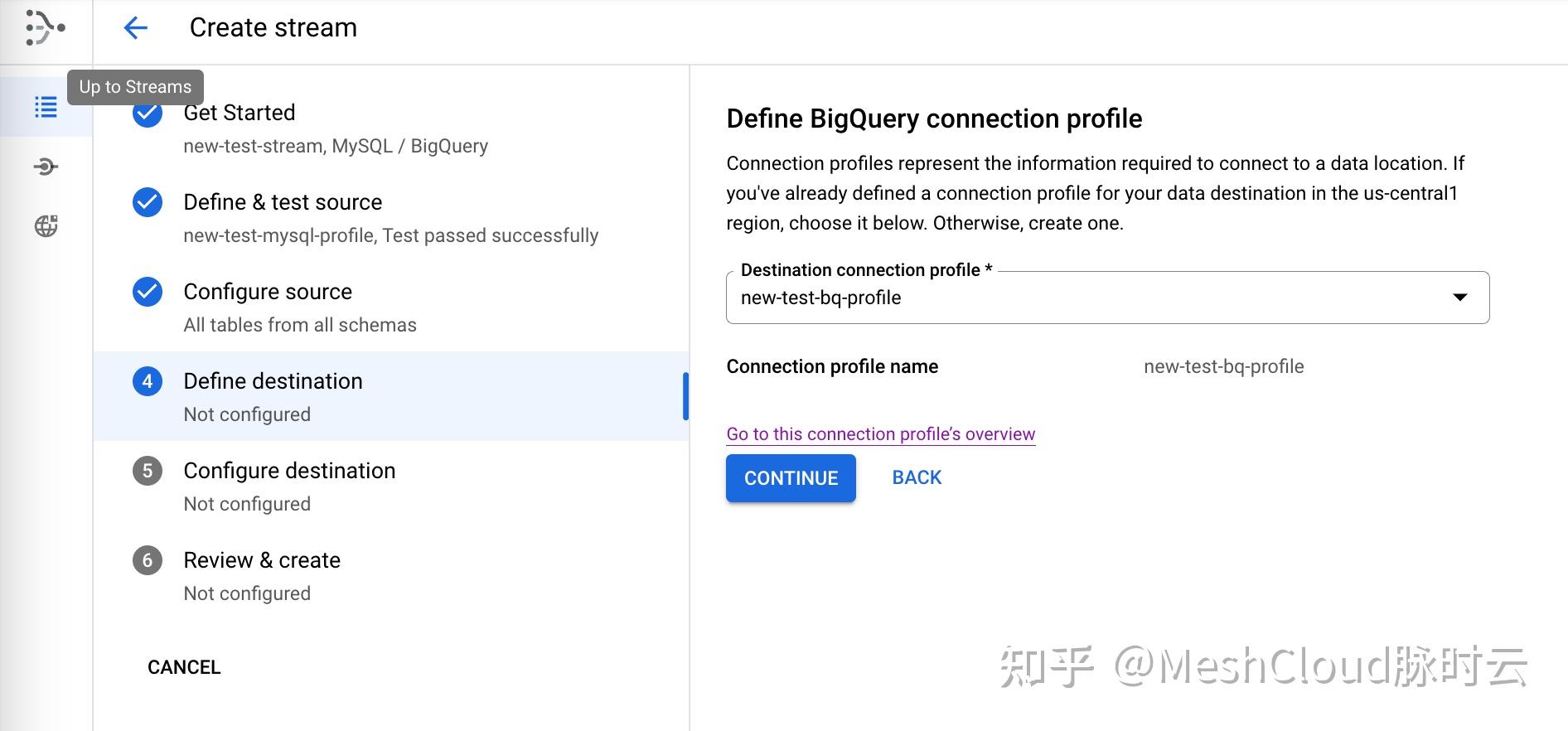 利用Datastream实现变更数据捕获 (CDC) - 知乎