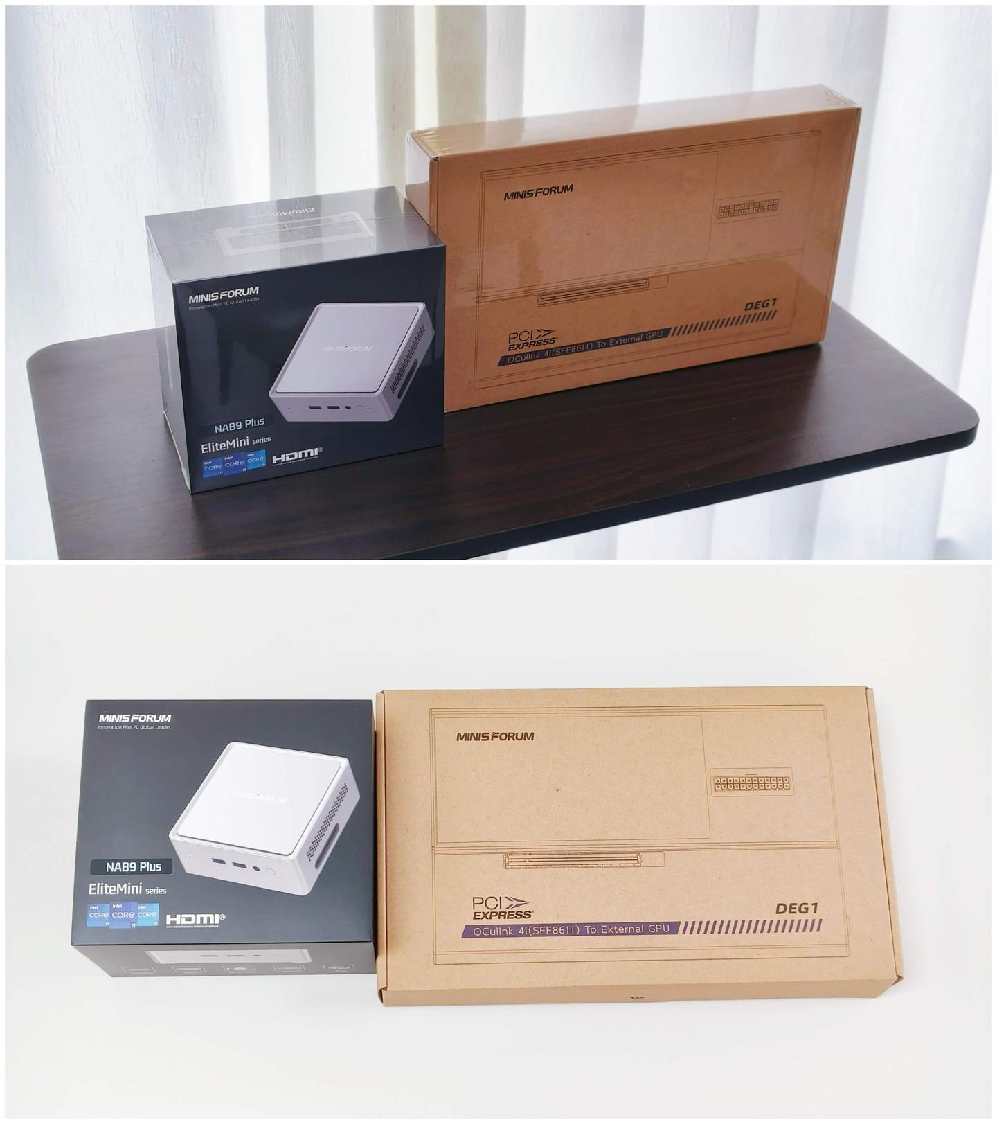 迷你机游戏性能大突破：铭凡NBA9 Plus与OCuLink显卡扩展坞体验 - 知乎