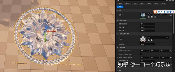 UE5 基于GeometryScript通过DynamicMesh实现灰度图片创建模型 - 知乎