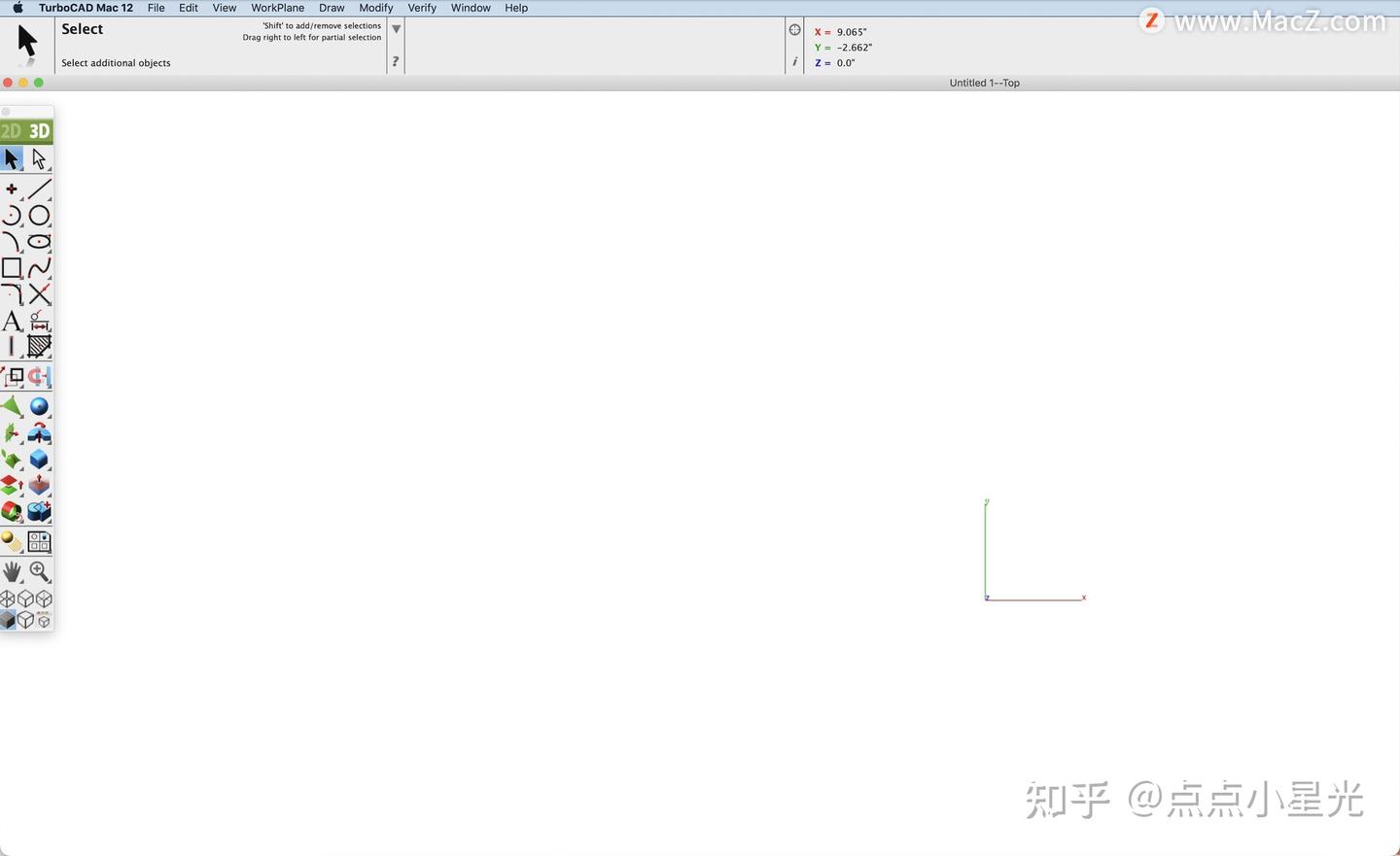 TurboCAD pro for Mac(CAD应用程序) - 知乎