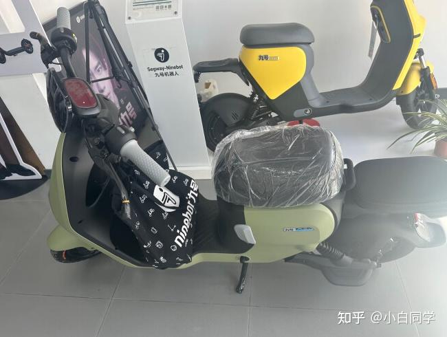 九号A2z 35c电动车（九号a2z35c）怎么样？入手两周优缺点测评 - 知乎