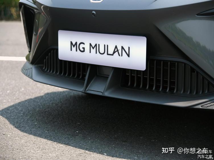 在ID.3和海豚的夹缝中求生存？上汽MG名爵MULAN购车指南 - 知乎