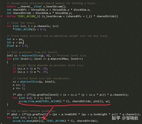 nvdiffrast笔记 - 知乎
