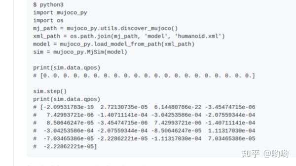 Mujoco210和Mujoco-py的安装 - 知乎