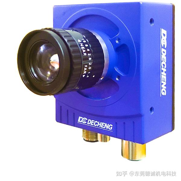 德成视觉DC300 - 知乎