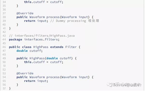 Java编程思想 第五版 （英文名：On Java 8）连载之十一 接口（1） - 知乎