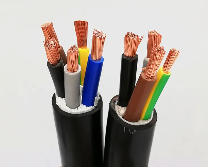 rv和rvv电缆的区别 - 知乎