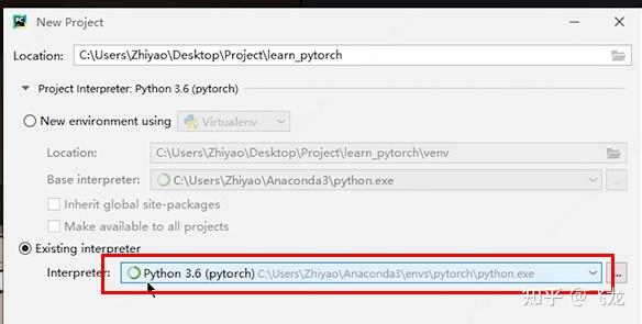 pytorch 环境安装 - 知乎