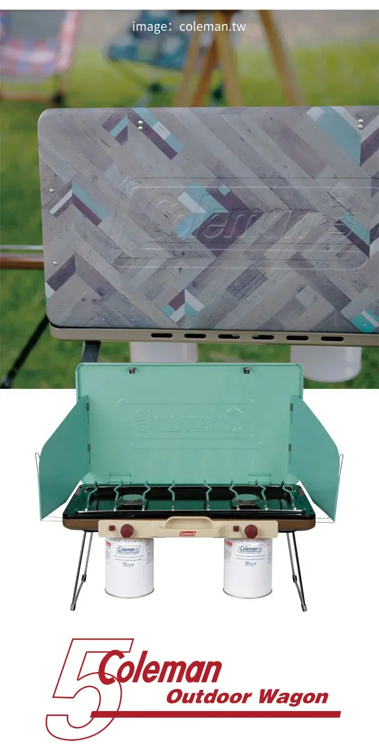 Coleman：一个经历过两次世界大战的美国百年户外品牌 - 知乎