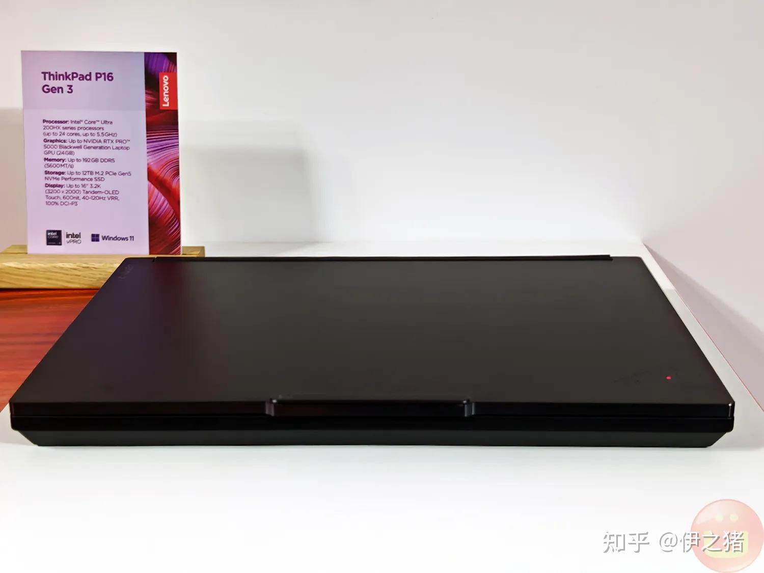 ThinkPad P16 Gen3 & P16v Gen3 & P1 Gen8 (2025)吐槽 - 知乎