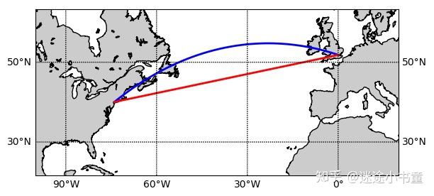 我用Python之basemap画图27问 - 知乎