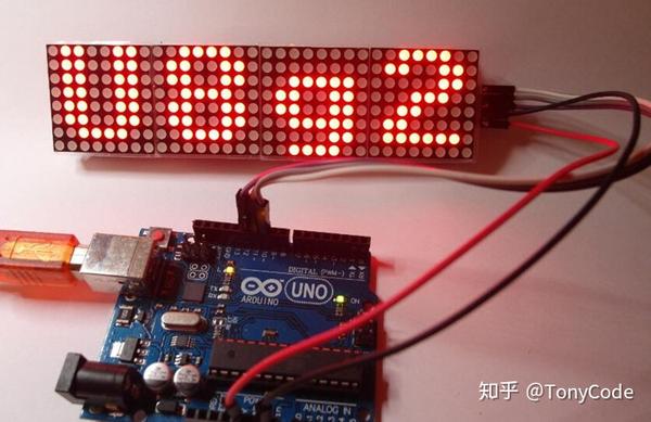 Arduino提高篇04—U8g2库驱动OLED - 知乎