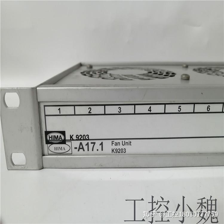 HIMA模块F3236、F8650X 984865065、F8627X、F8621A、BV7032-05、BV7046-4、EABT3 ...