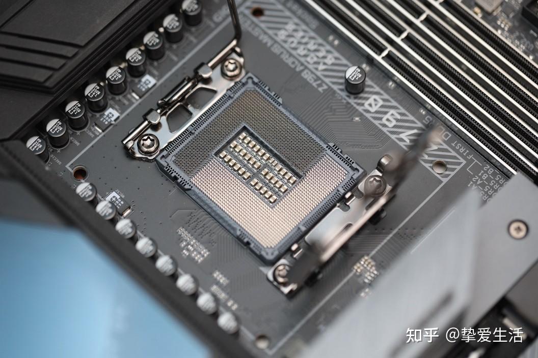 顶级DIY发烧友装机首选，技嘉超级雕Z790 AORUS MASTER主板评测体验 - 知乎