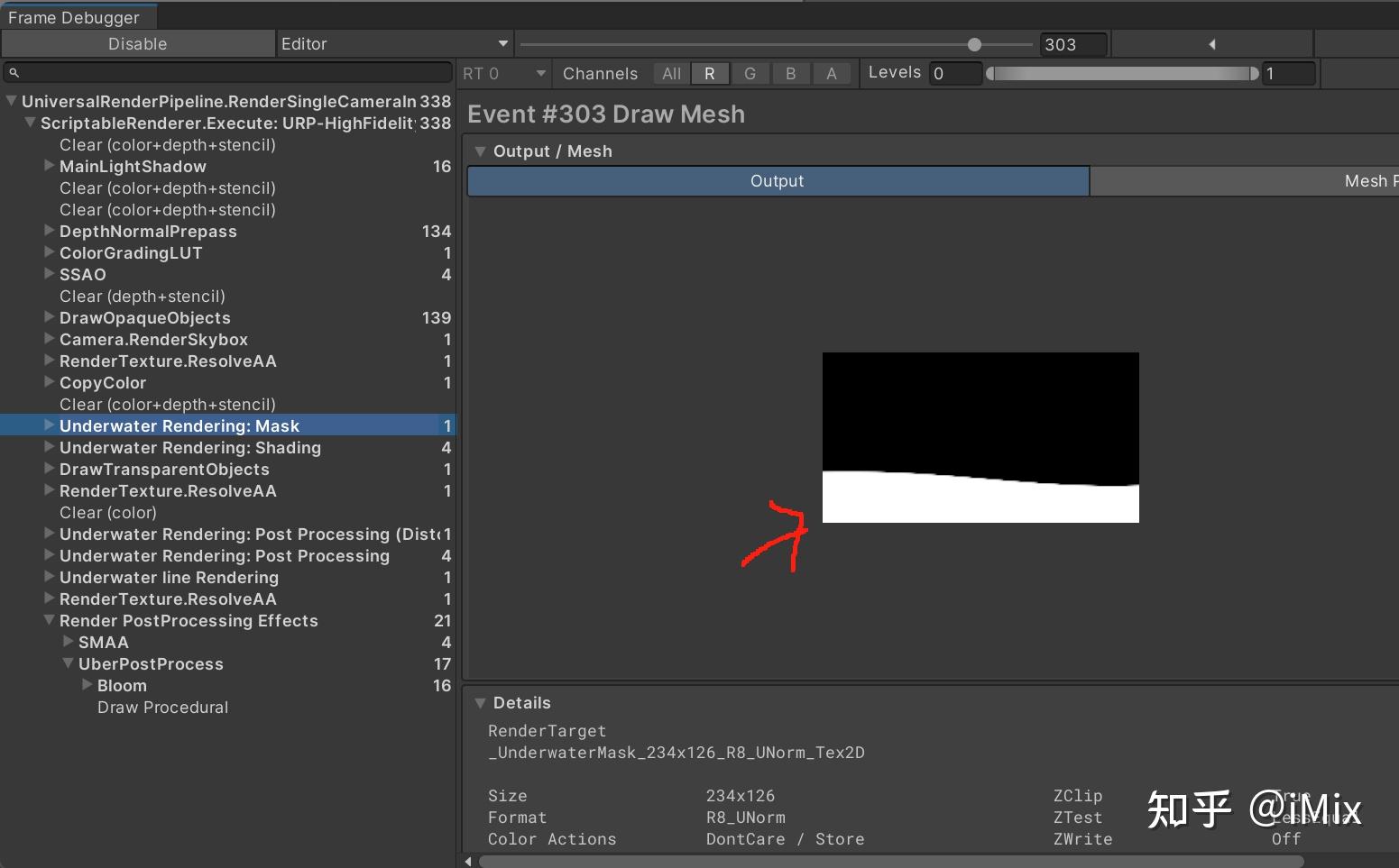 Unity 吃水线（waterline）效果分析 - 知乎