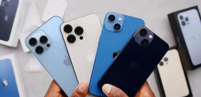终于明白为什么今年懂行的买iPhone 13系列都会选择iPhone 13 Pro而不是iPhone 13 Pro Max或iPhone 13 ...