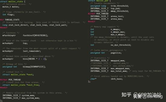 Linux进程内存用量分析之堆内存篇 - 知乎